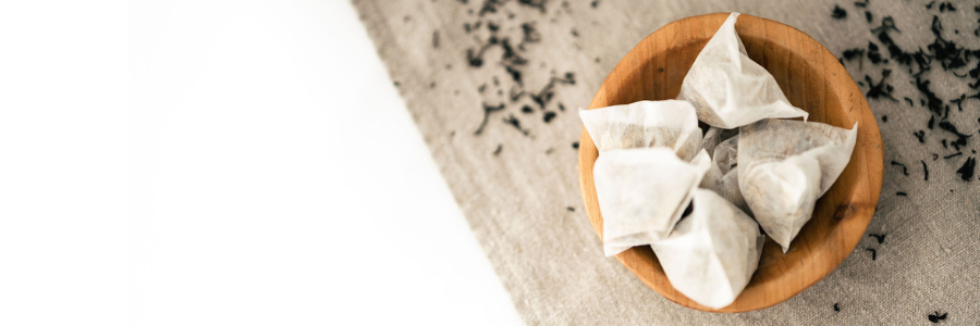 Tea Bags | Tea Sparrow | Shop 100% Vegan Teas