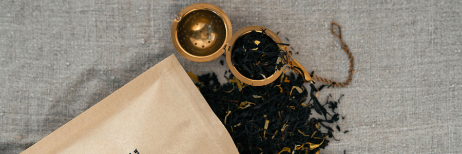 Black Tea | Tea Sparrow | Shop 100% Vegan Teas