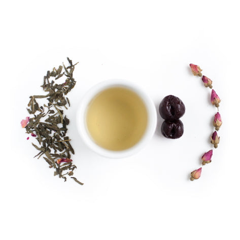 Cherry Bomb – Tea Sparrow