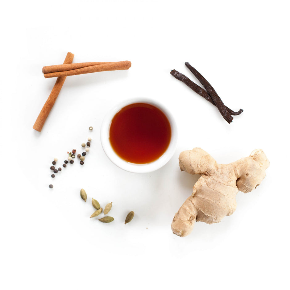 Black Tea | Tea Sparrow | Shop 100% Vegan Teas