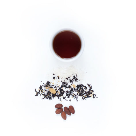 Snowflake – Tea Sparrow